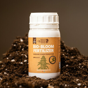 Bio-Bloom gödningsmedel - Royal Queen Seeds